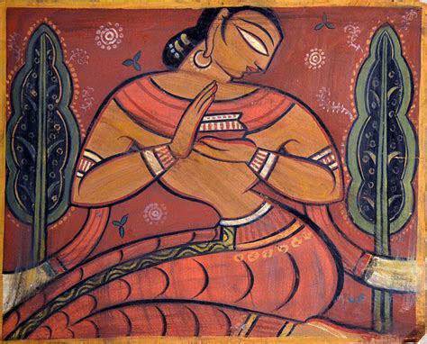 Jamini Roy — Akar Prakar