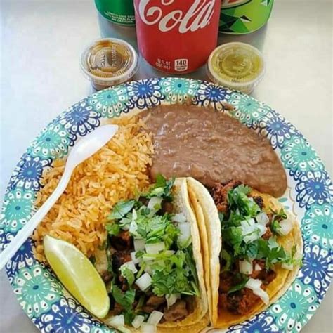 Chase Down This Eugene Food Truck For The Best Tacos Youve Ever
