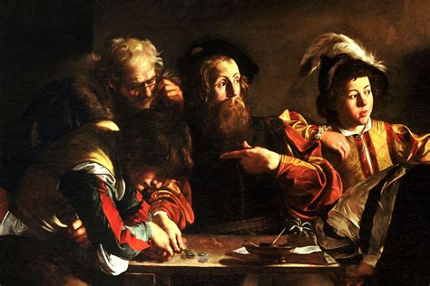 Caravaggio Caravaggisti Pnswg
