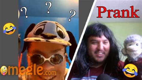 Prank Omegle Youtube