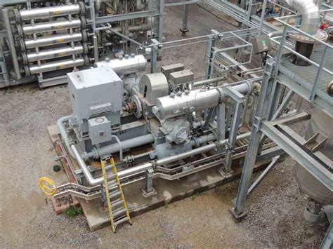 7188 Cfm Ariel Jgt 2 Reciprocating Compressor 16007 New Used And Surplus Equipment Phoenix