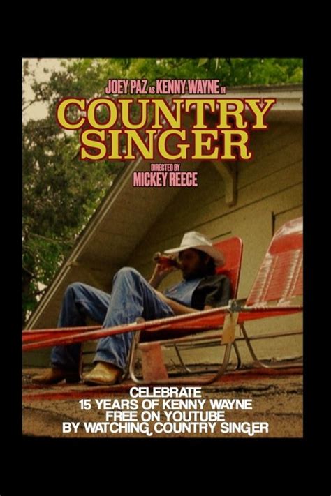 Country Singer — The Movie Database Tmdb