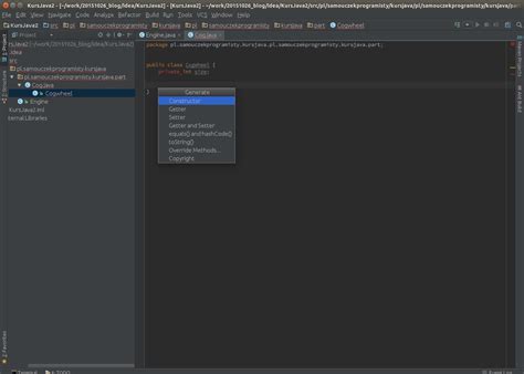 Obiekty w języku Java Samouczek Programisty