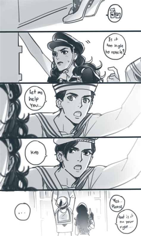 Higashikata Josuke Kira Yoshikage And Nijimura Kei Jojo No Kimyou Na