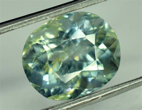 665 Carats Natural Green Blue Aquamarine Loose Gemstone Etsy