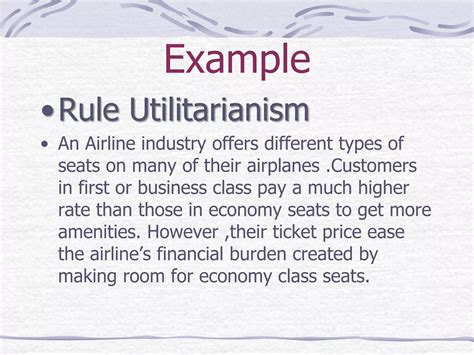 Utilitarianism Pptx