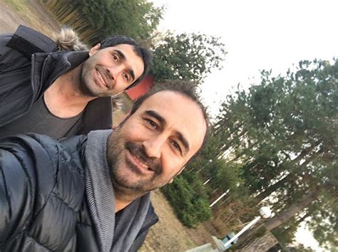 بیوگرافی هادی کاظمی؛ زندگی شخصی هادی کاظمی و عکس او و همسرش سمانه پاکدل