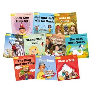 Snappy Sounds Macmillan English Course