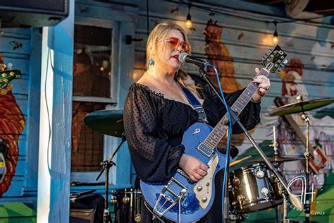 Avey Grouws Band At The Cottonmouth Southern Soul Kitchen Suncoast