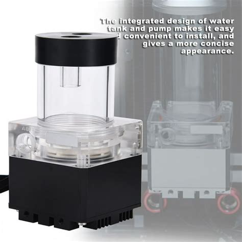 Computer Water Cooling Pump800lh Computer Pump 4 Pc Cooling Pump Pc