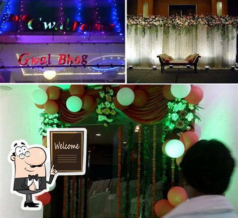 Hotel Gwal Palace And Gwal Bhog Restaurant Agra Restaurant Reviews