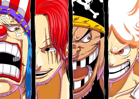 One Piece 8 Karakter Lebih Kuat Dari Yonko Greenscene
