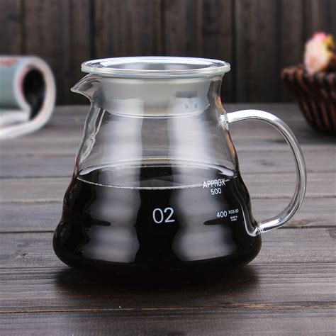 China Cloud Glass Coffee Pot Suppliers Manufacturers Factory Direct Price Intowalk