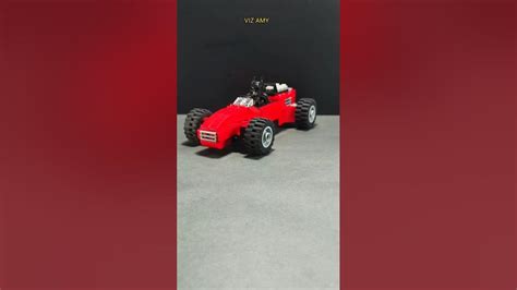 لگوی ماشین مسابقه Race Car Lego Youtube