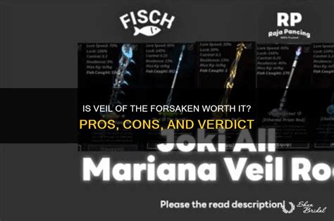 Is Veil Of The Forsaken Worth It Pros Cons And Verdict Shunbridal