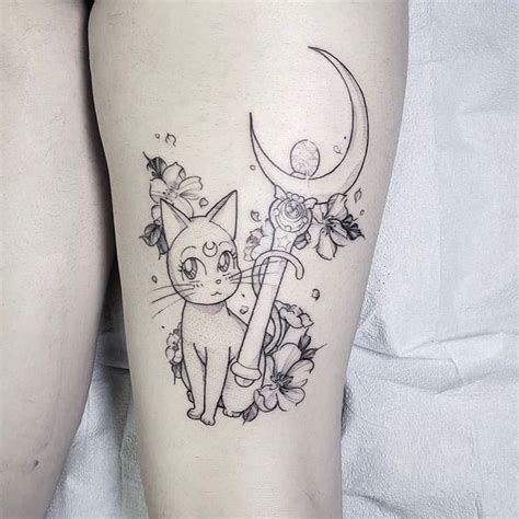 50 Best Sailor Moon Tattoos