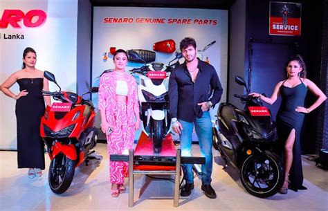 Senaro Motor Company Celebrates 22 Years With New Lounge And Scooter Launch The Island