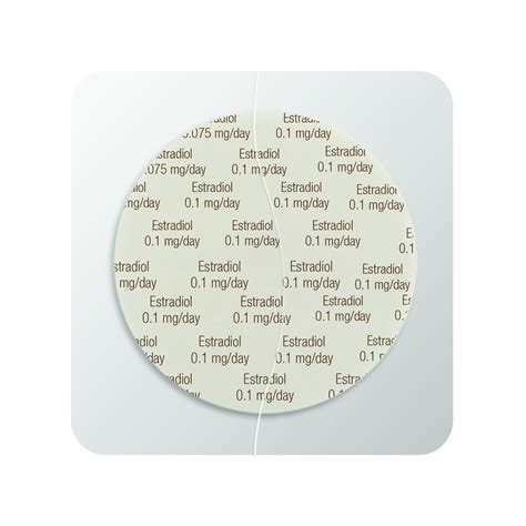 Dotti® Estradiol Transdermal System Usp Pan Am Farma
