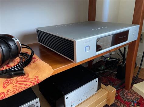 Aurender N10 Silver 8 Tb For Sale Us Audio Mart