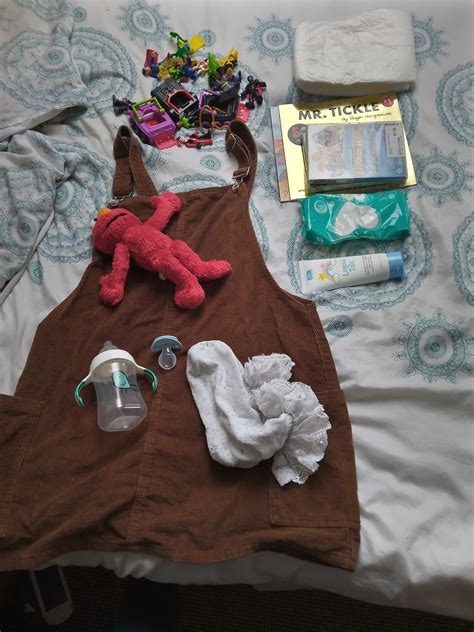 Waiting To Get My First Onesie Scrolller