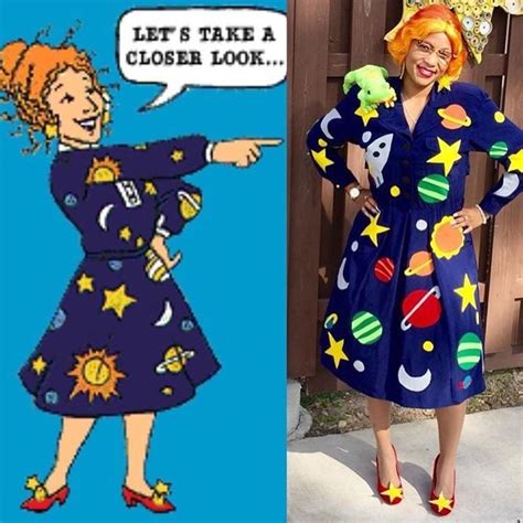Ms Frizzle And Liz Artofit