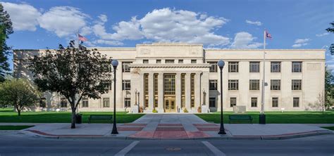 Robert Jarosh Appointed To Wyoming Supreme Court News Letter Journal