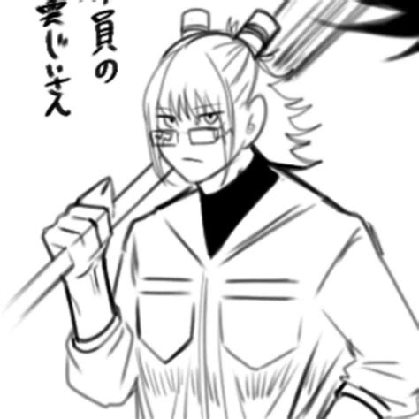 Kashimo Hajime Jujutsu Fan Art Icon