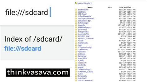 在android上使用 Filesdcard”在浏览器中查看文件