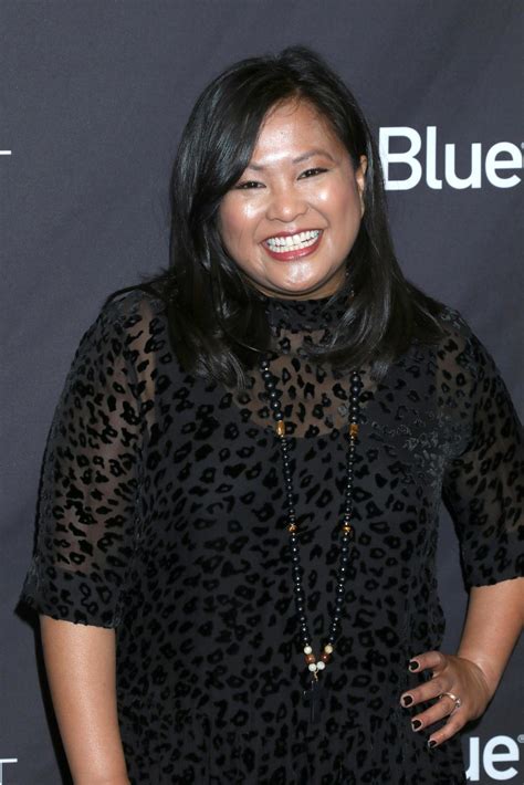 Los Angeles Mar 23 Kimee Balmilero At The Paleyfest Hawaii Five 0