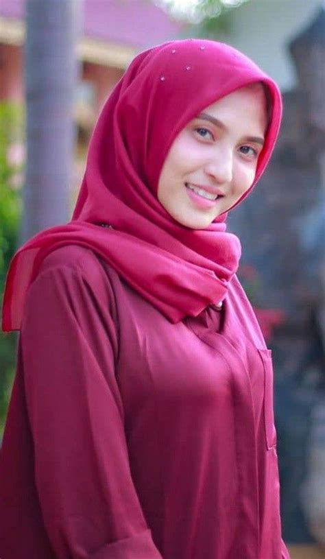 Pin By Amir Ponkbharu On Jilbab Cantik Hijab Fashionista Muslim