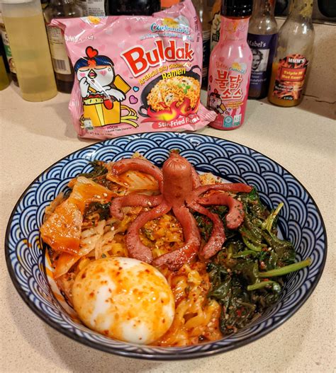 138 Best Buldak Images On Pholder Spicy Korean Food And Ramen