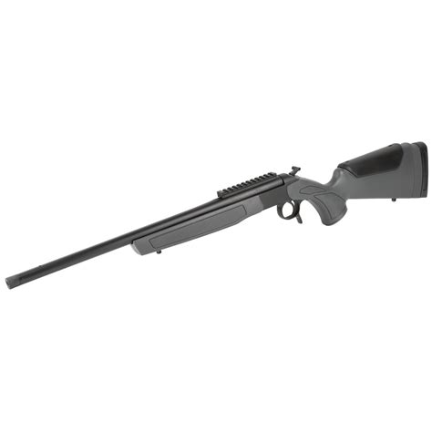 Cva Scout V2 308 Winchester 20 Threaded Barrel Matte Finish Black