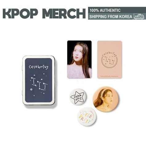Iu [celebrity] Merch Shopee Malaysia