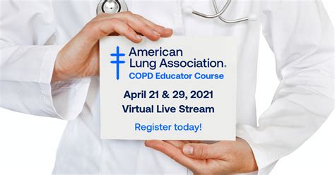 The Copd Educator American Lung Association In Wisconsin