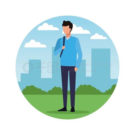 阿凡达网页ui 阿凡达人卡通 模板免费下载 Ai格式 626像素 编号66499527 千图网