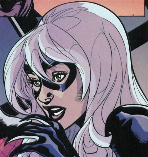 Pin By Th3rav3n On Felicia Hardy Black Cat Marvel Black Cat Marvel