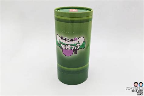 Nezuko Double Tooth Blowjob Onahole Review Seiraku Toys