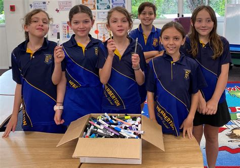 Herberton End Of The Bic Best In Class Recycling Program For Now ♻