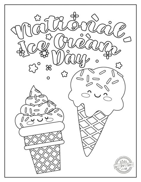 The Complete Guide To Celebrating National Ice Cream Day On July 21