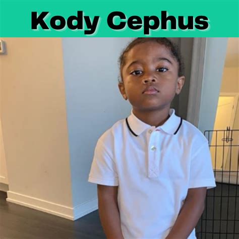 Kody Cephus Biography And Unknown Facts Biography Park