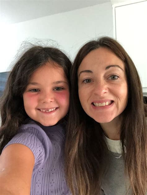 Mom And Daughter Daughter Mom