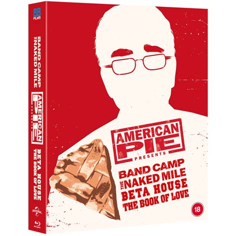 American Pie Presents Band Camp The Naked Mile Beta House And The Book Of Love Deluxe