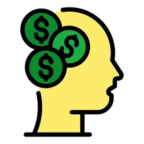 Premium Vector Auditor Broker Icon Outline Auditor Broker Vector Icon