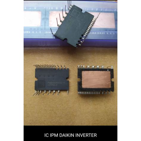 Jual Ic Ipm Modul Ac Daikin Inverter Prodak Sesuai Foto Shopee Indonesia