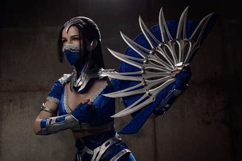 Mortal Kombat 1995 Kitana