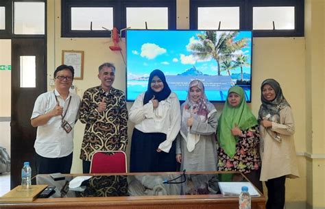 Putri Permata Utari Andini On Linkedin Biologygraduate