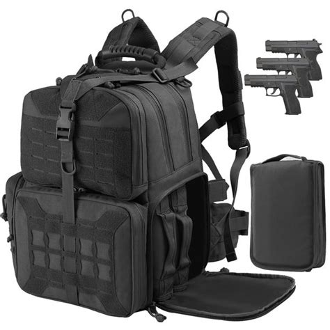 Dropship Tactical Range Pistol Backpack To Sell Online At A Lower Price