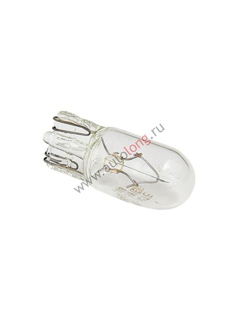 Лампа накаливания автомобильная 24В Xenite T10 (W5W) Clear LONG LIFE ...