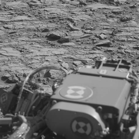 Sol 1163 Mast Camera Mastcam Nasa Mars Exploration