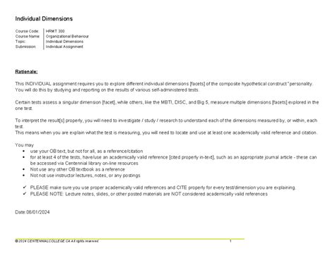 Hrmt 300 Individual Dimensions301327896 Individual Dimensions